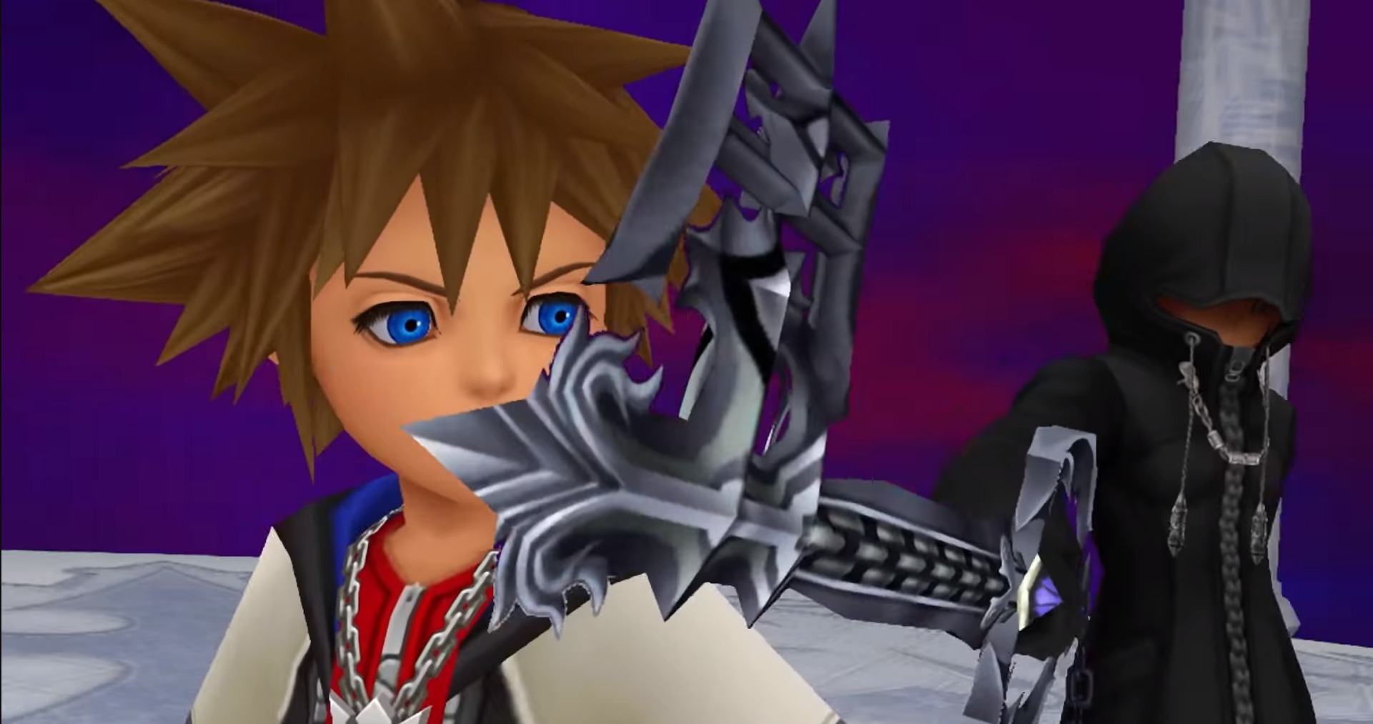 [Previousment] Kingdom Hearts: Re:Coded - Aventures numériques