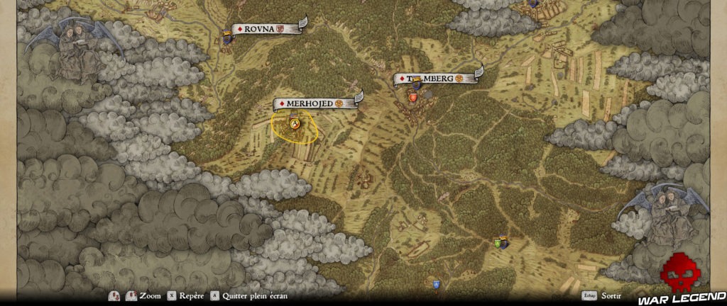 Soluce Kingdom Come: Deliverance - Questions et réponses