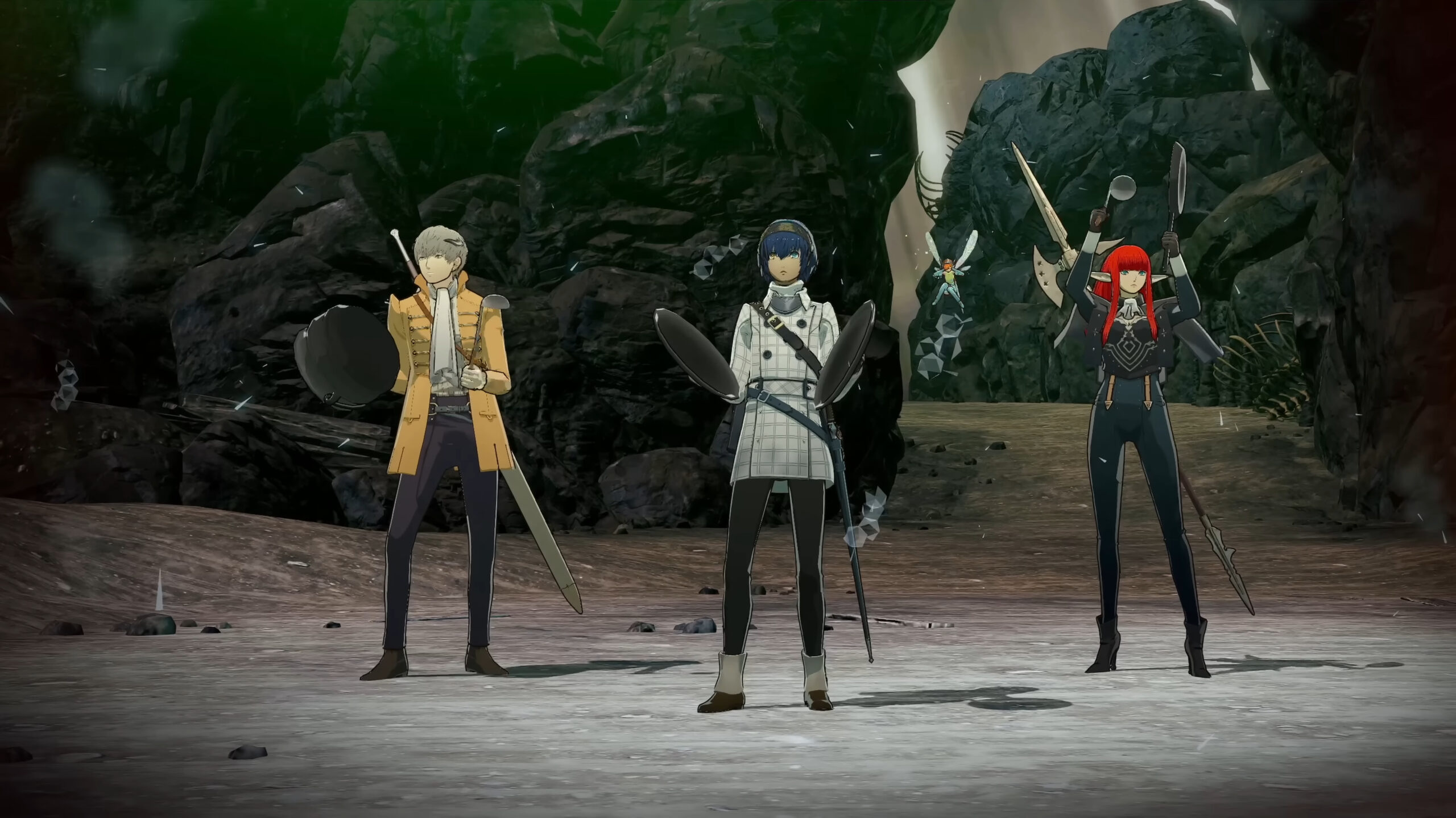 Metaphor: ReFantazio présente le Royaume d'Euchronia