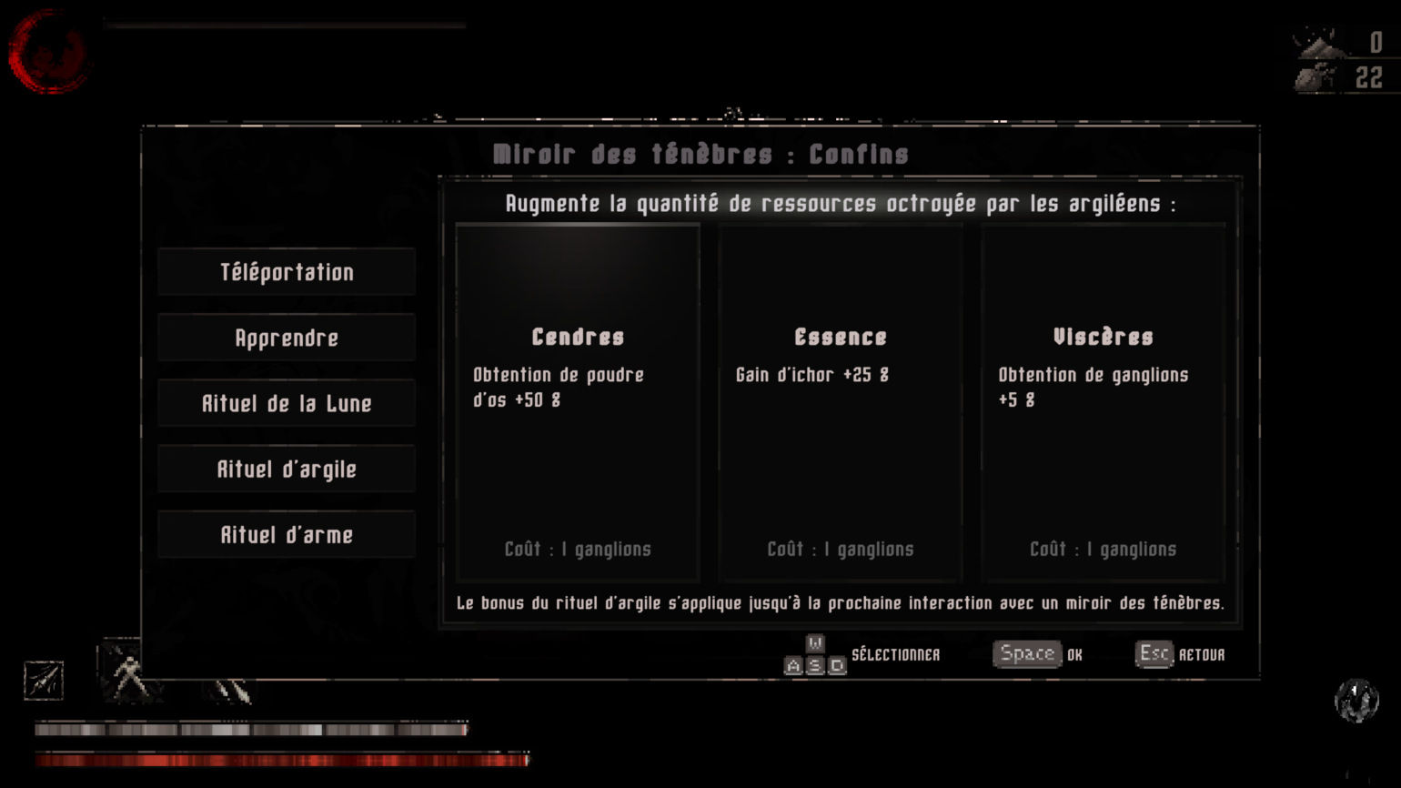 Test Moonscars - La poterie qui laisse des cicatrices