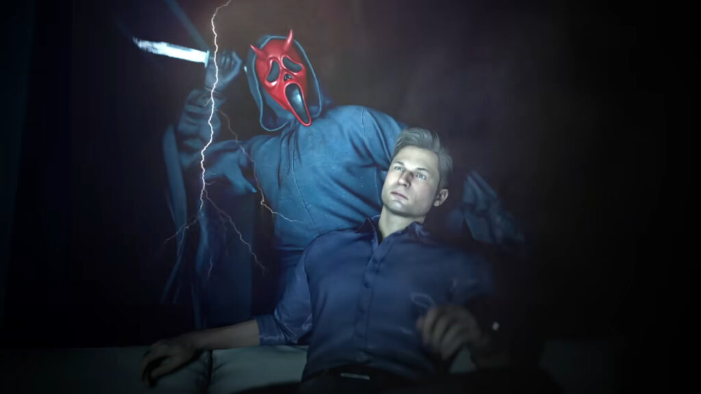 Ghostface arrive le 19 novembre dans Mortal Kombat 1