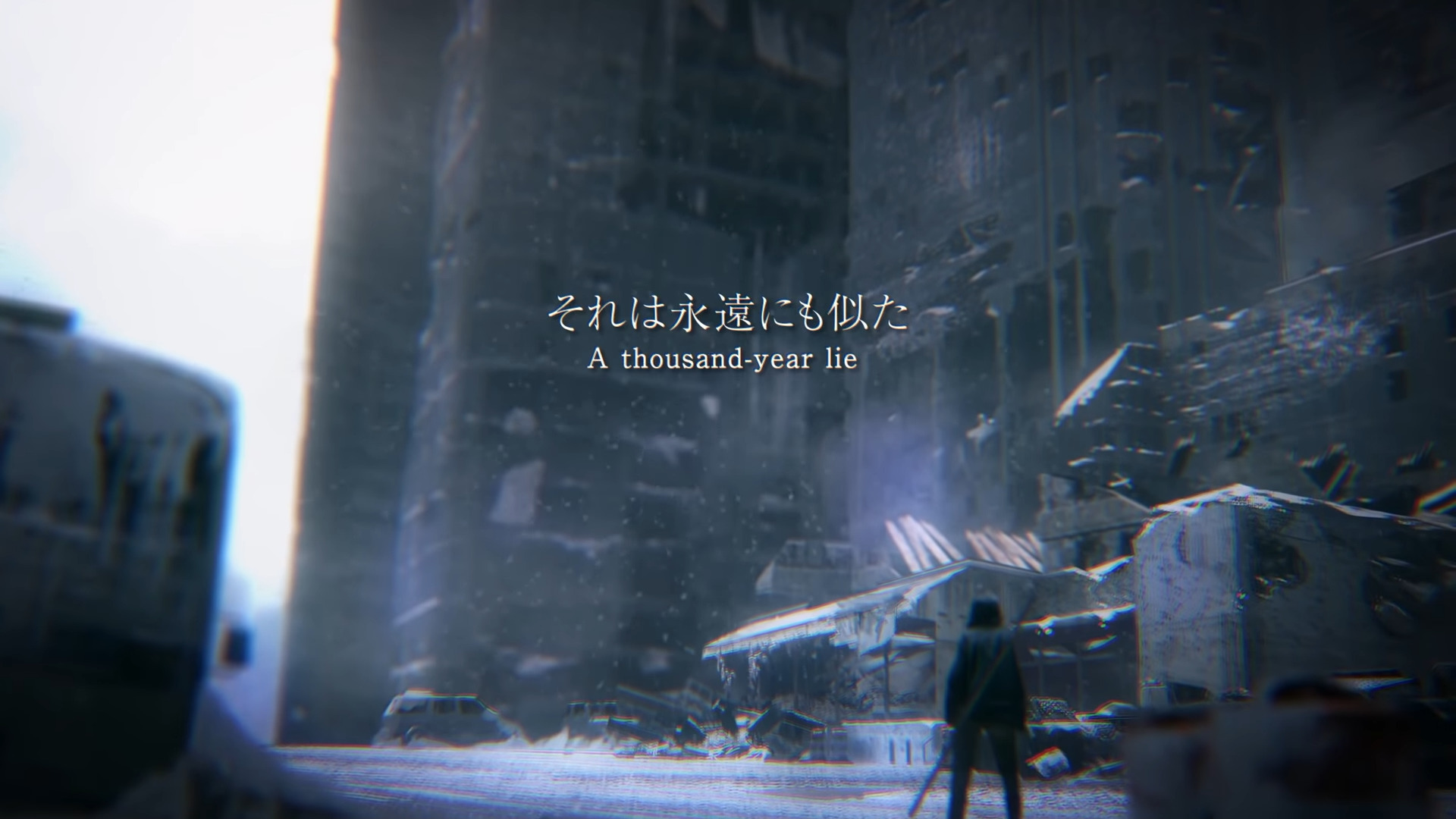 Nier Replicant sera de sortie en avril 2021 avec une édition collector