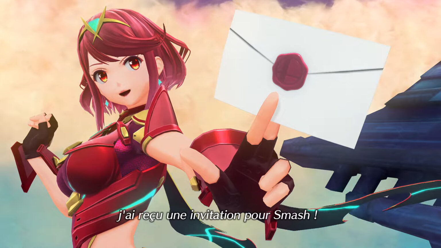 Pyra et Mythra sont les nouvelles épéistes de Super Smash Bros. Ultimate