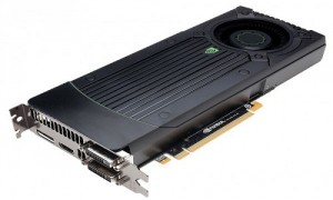 Nvidia – les spécifications de la GeForce GTX 880