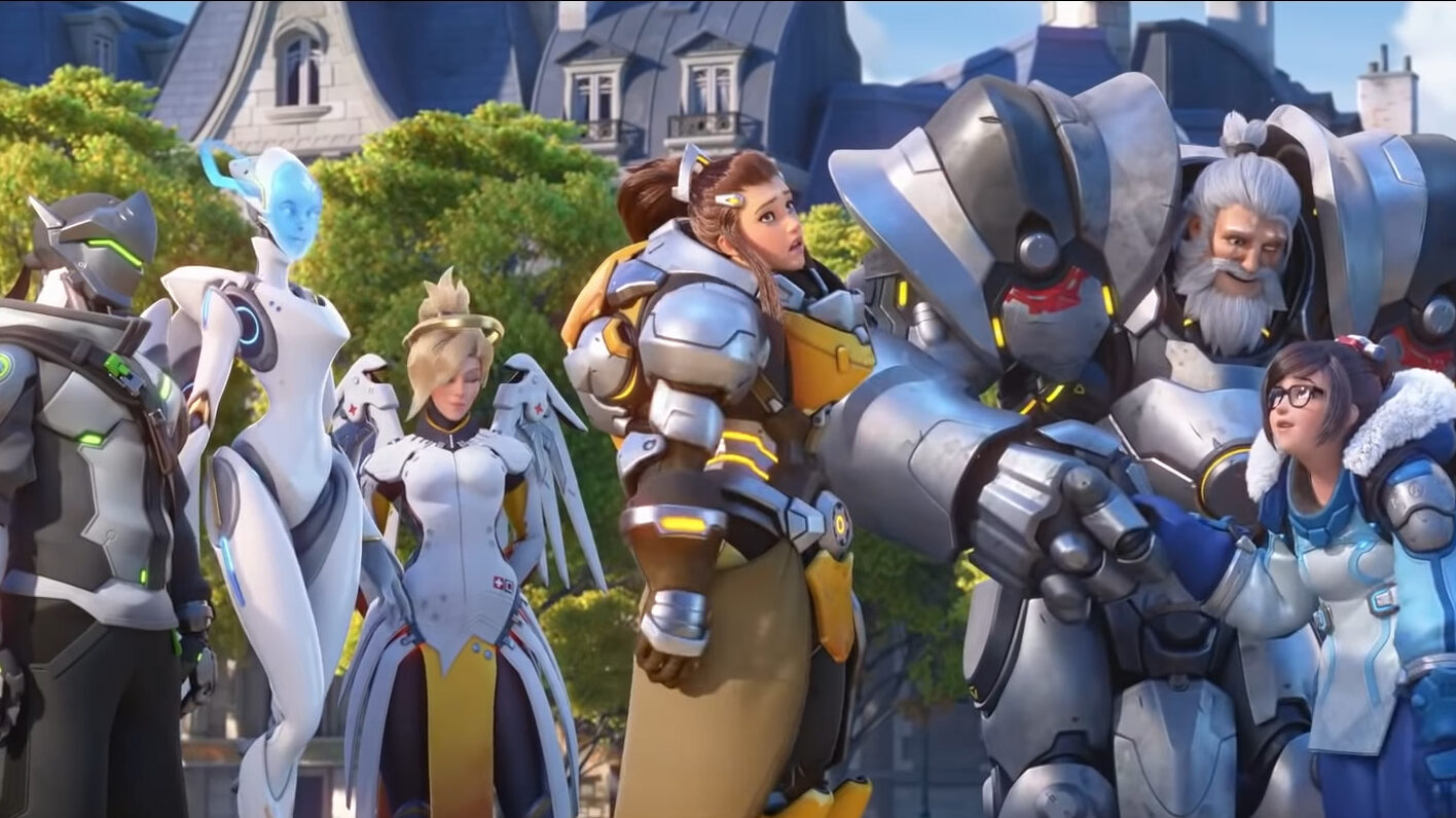 Overwatch supporterà presto il cross-play tra PC e console