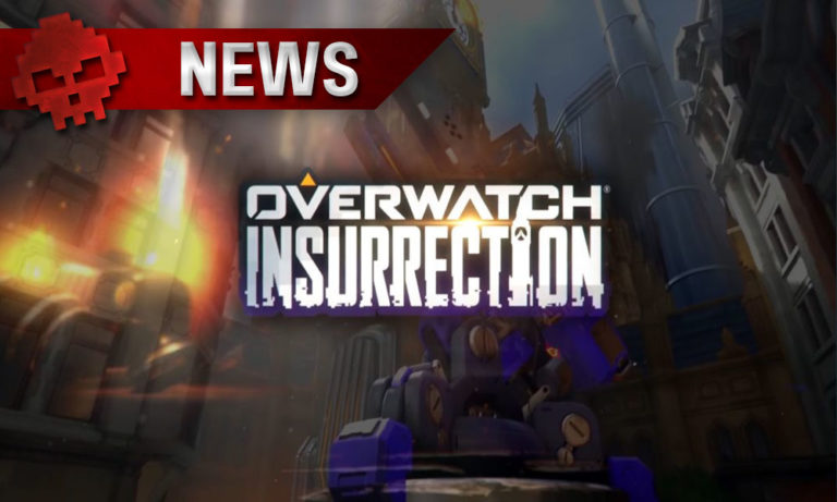 Overwatch - Nouveaux correctifs pour l'événement "Insurrection"