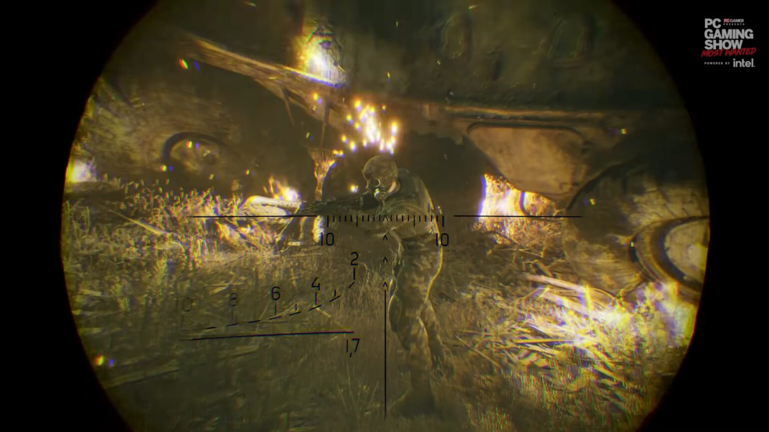 Au regard de la guerre en Ukraine, S.T.A.L.K.E.R. 2 confirme son statut ...