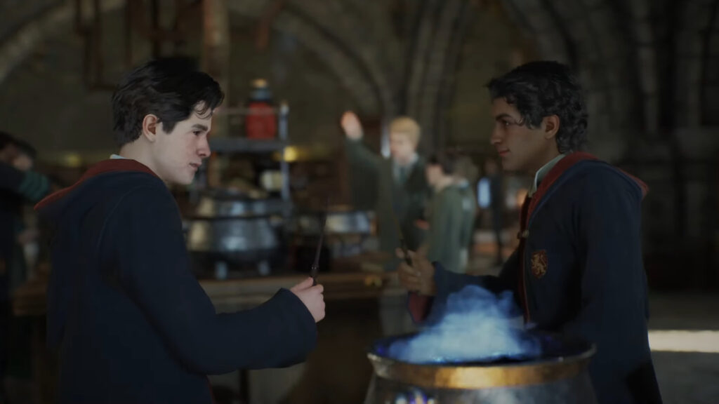 Le jeu AAA Harry Potter est une réalité : Hogwarts Legacy