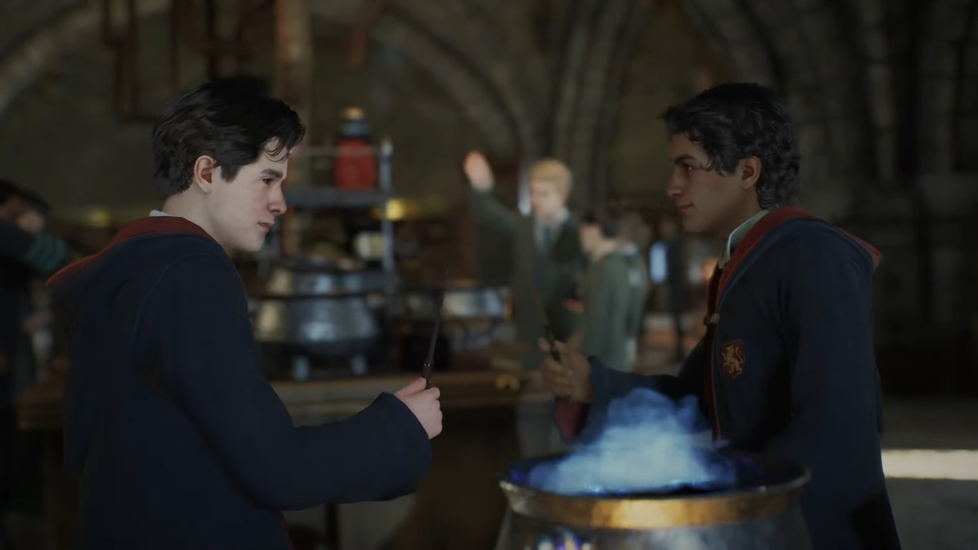 Le jeu AAA Harry Potter est une réalité : Hogwarts Legacy