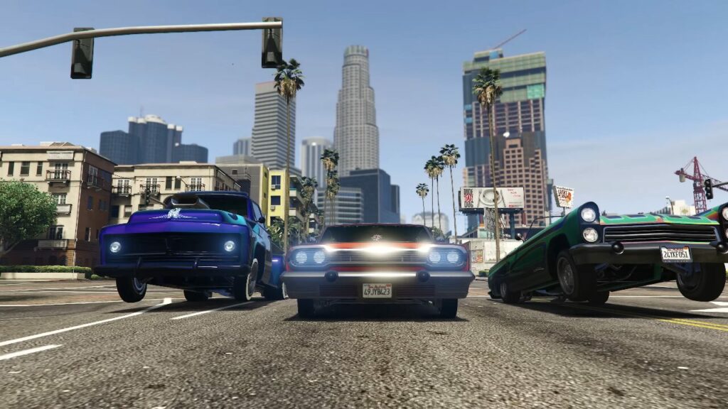 GTA 5 : un DLC avec Trevor a été annulé