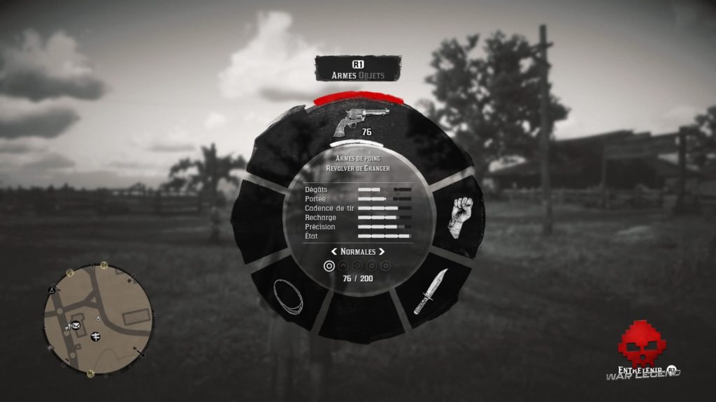 Guide Red Dead Redemption 2 - Guide des voyages