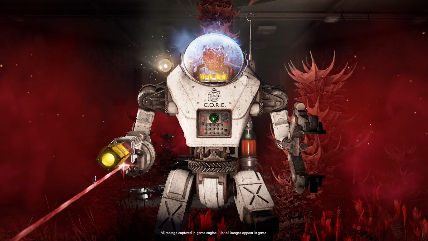 The Red Strain : un DLC mystérieux pour Atomfall