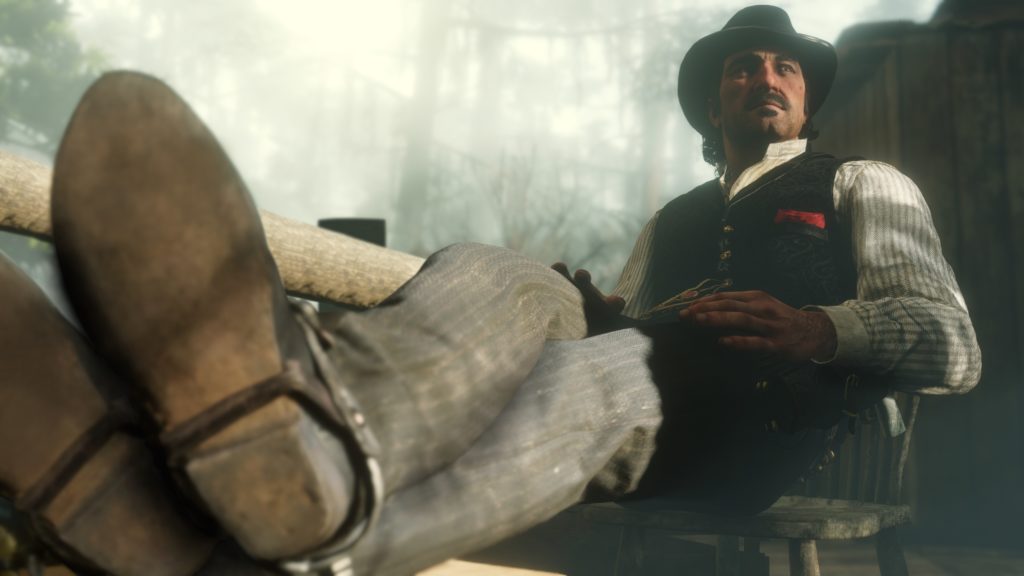 Red Dead Redemption 2 - 24 nouveaux screenshots pour patienter