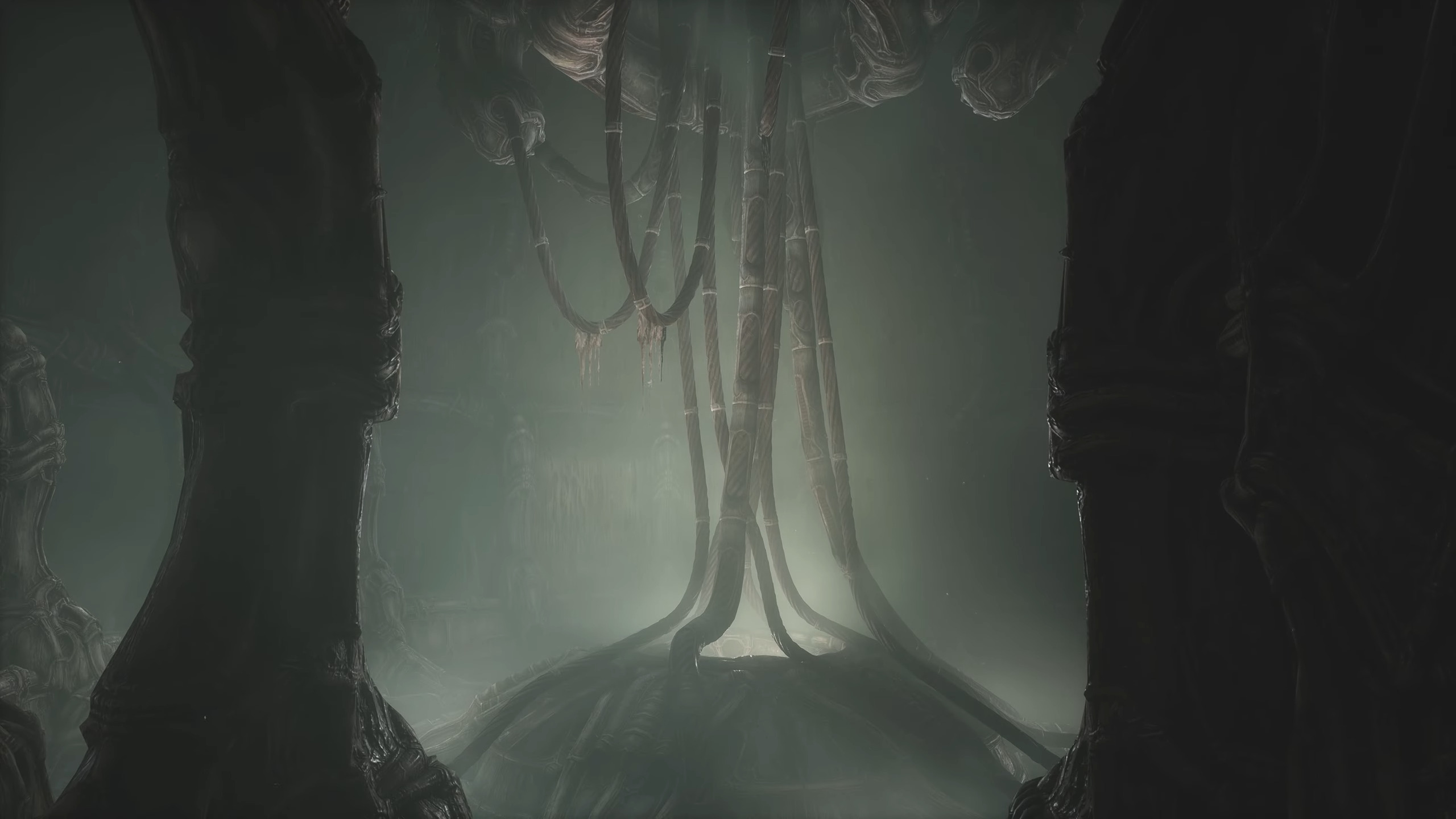 8 minutes du prologue de Scorn, c'est crade, mais ça ne se refuse pas