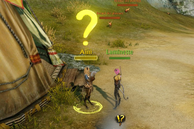 Guide ArcheAge : Quêtes de départ Firran