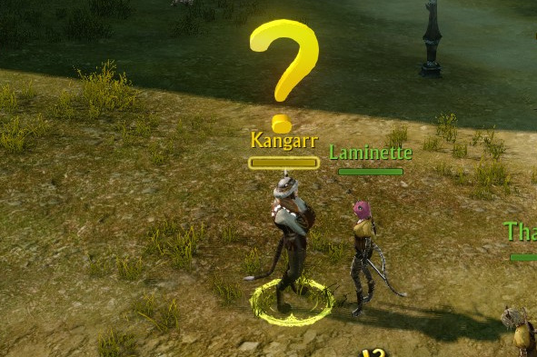 Guide ArcheAge : Quêtes de départ Firran