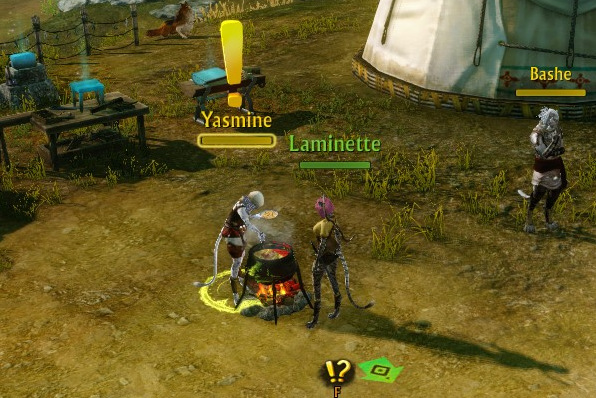 Guide ArcheAge : Quêtes de départ Firran