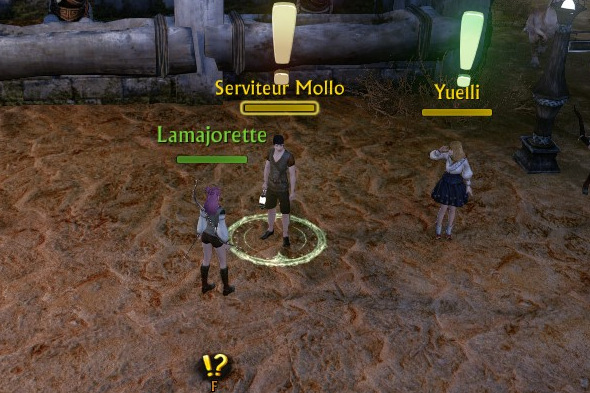 Guide ArcheAge : Quêtes de départ Harani