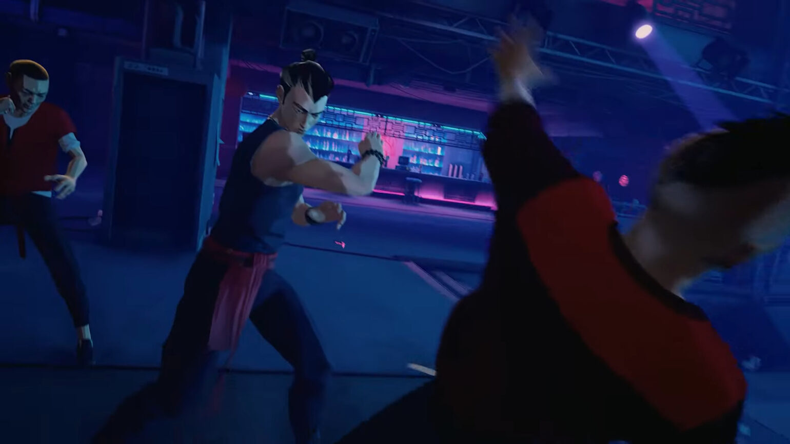 SIFU revient mettre des tatanes au Summer of Gaming Expo