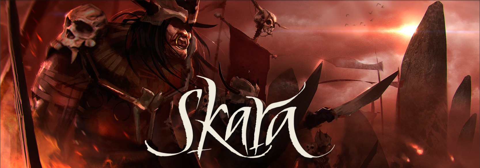 Skara : The Blade Remains - Le précurseur d'un nouveau style