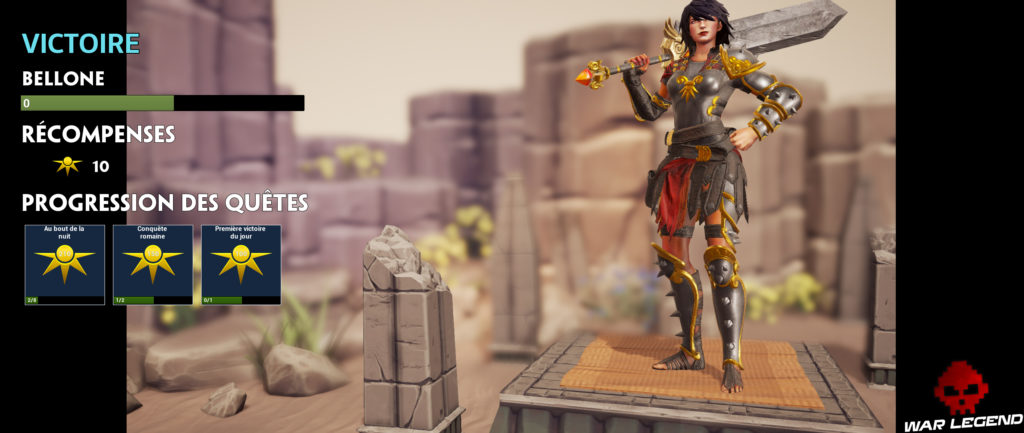 Aperçu Hand of the Gods: SMITE Tactics - Entrée au panthéon