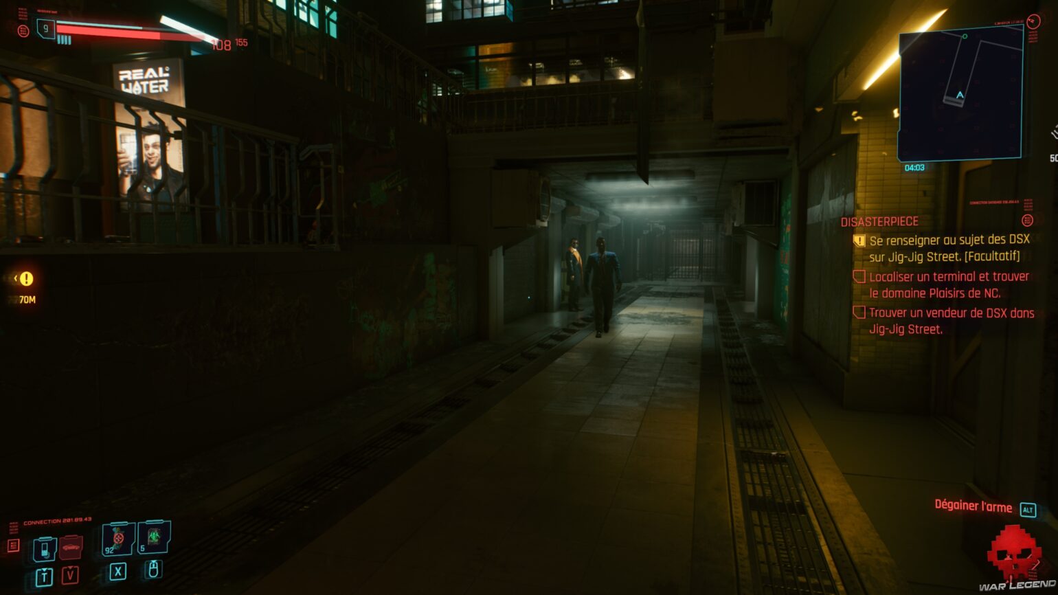 Soluce Cyberpunk 2077 - Disasterpiece