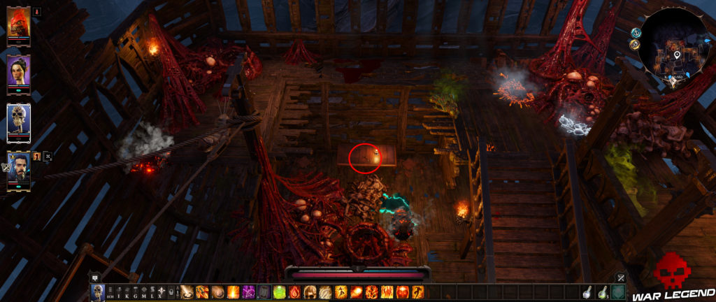 Soluce Divinity: Original Sin 2 - Une Ombre sur Flottebois