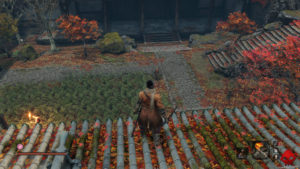 Soluce Sekiro Shadows Die Twice - Temple Senpo, Mont Kongo