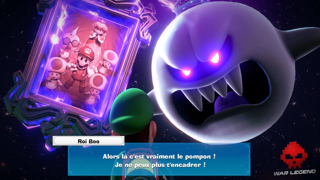 Soluce Luigi's Mansion 3 - Le Roi Boo