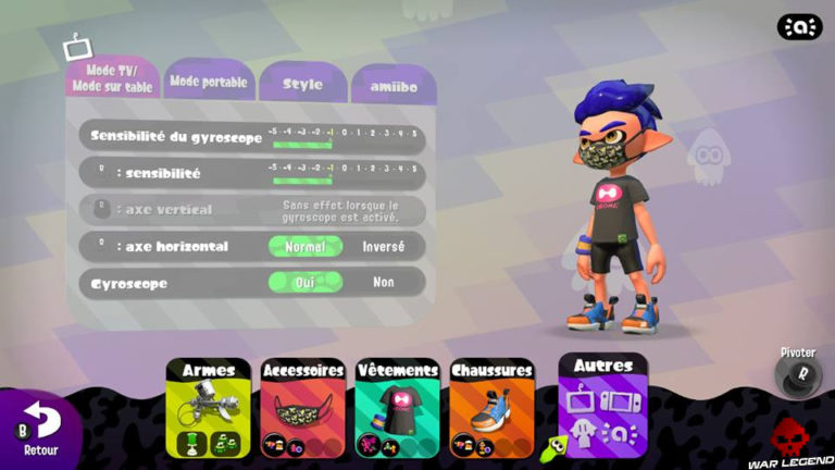 Guide Splatoon 2 - Le guide du débutant