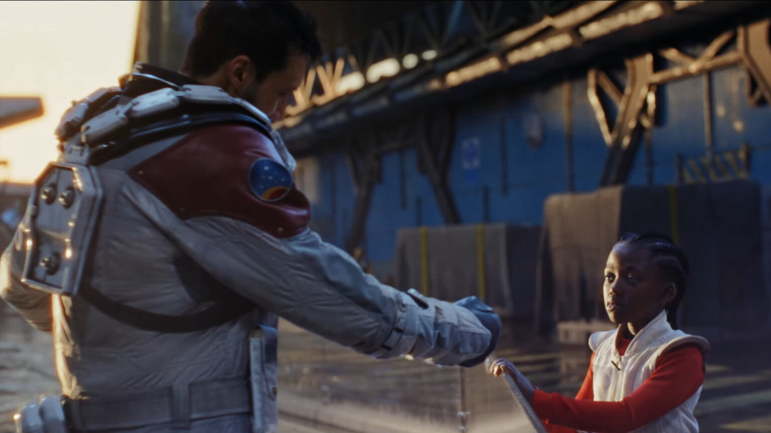 Starfield ouvre la Gamescom 2024 avec un trailer en live-action