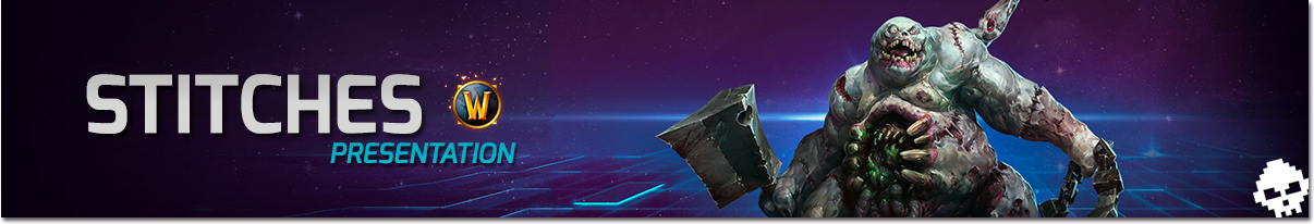 Heroes of The Storm – Présentation de Stitches