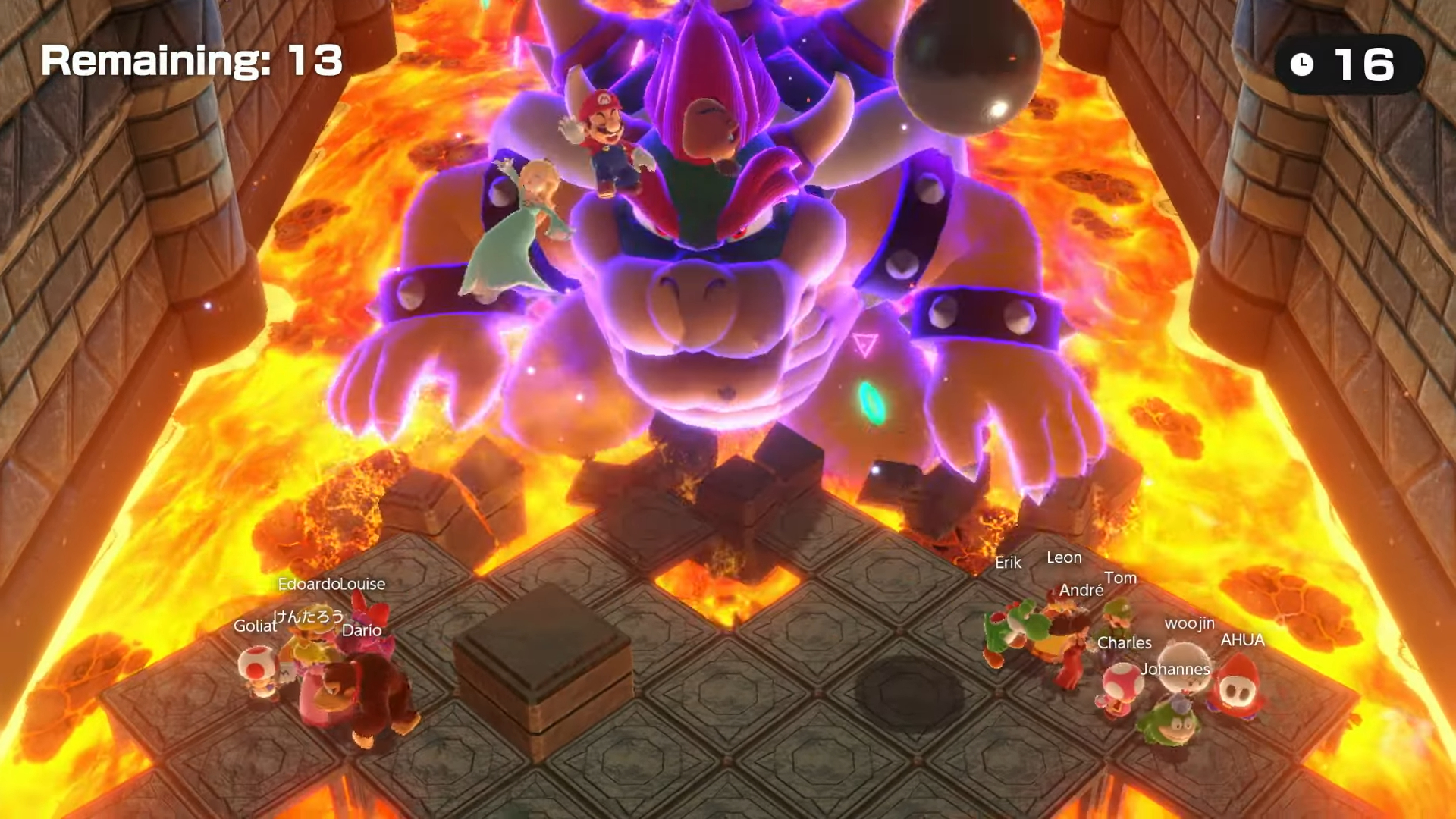 Super Mario Party Jamboree fait le topo