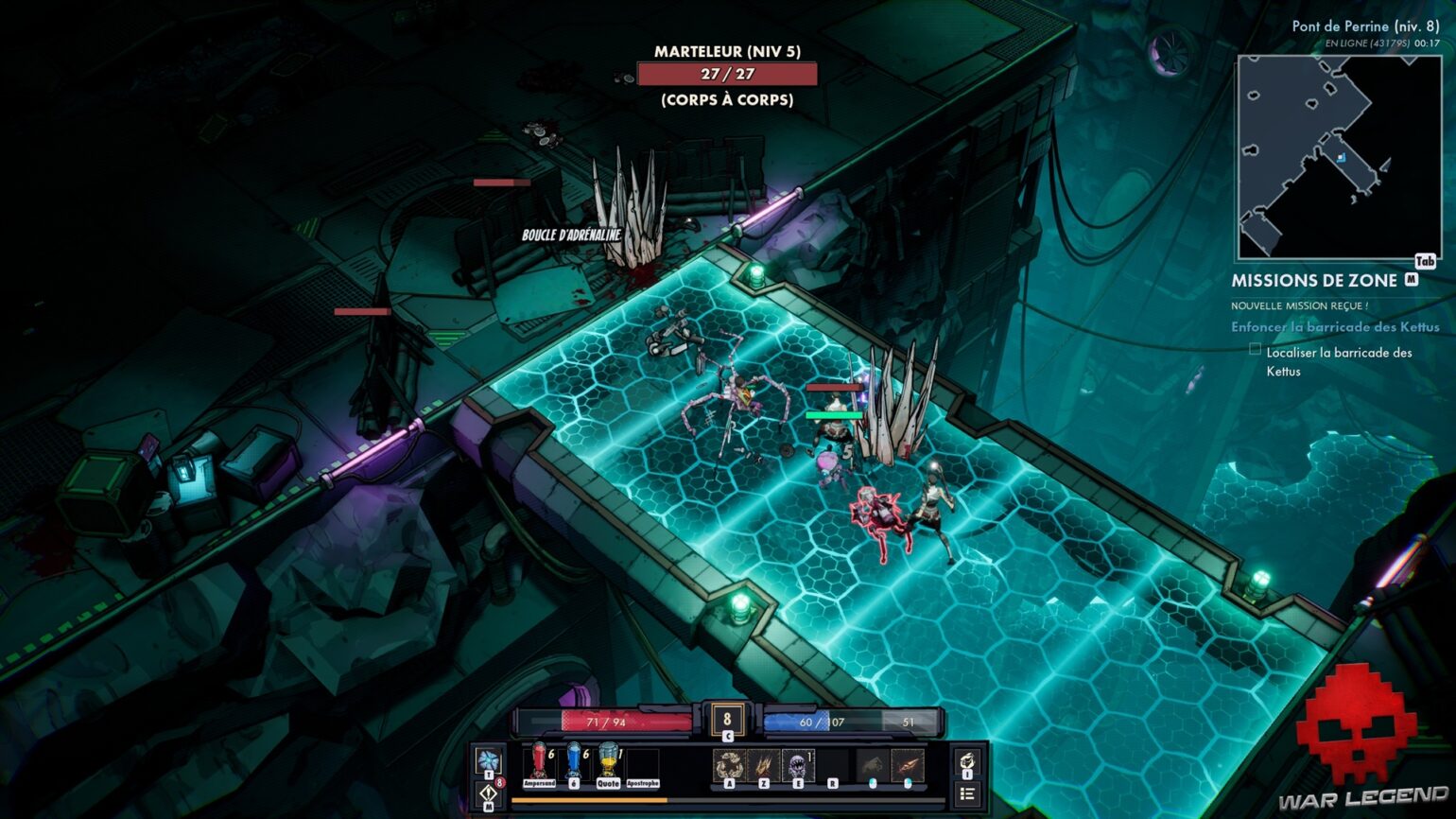 Early test Superfuse - Héros qui ne demande qu'à être super