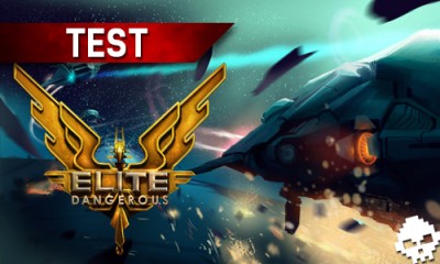 [Test] Elite: Dangerous