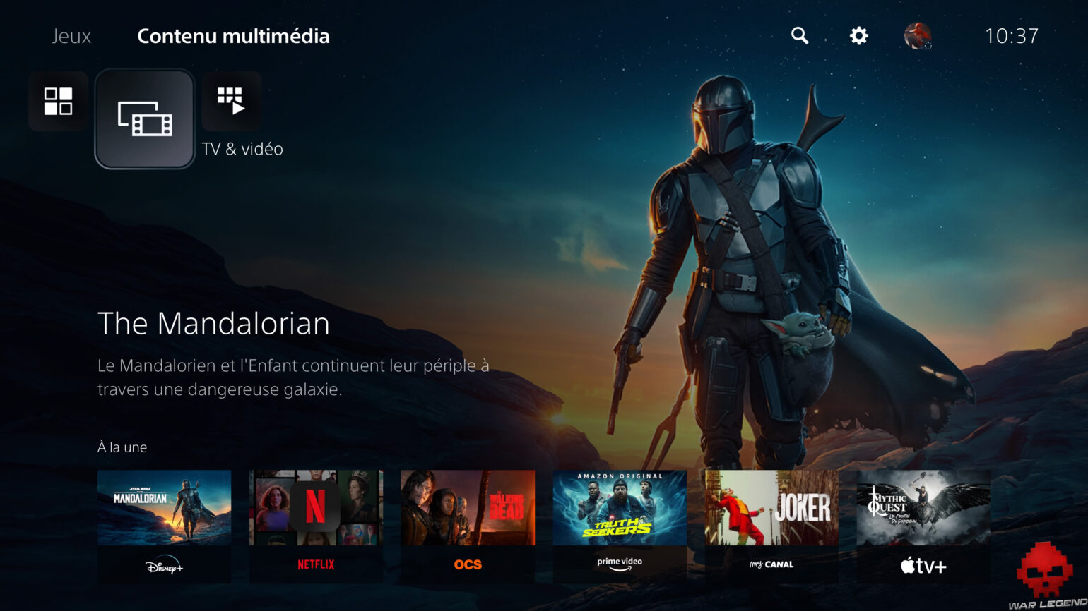 Test PlayStation 5 - Un pied dans le futur