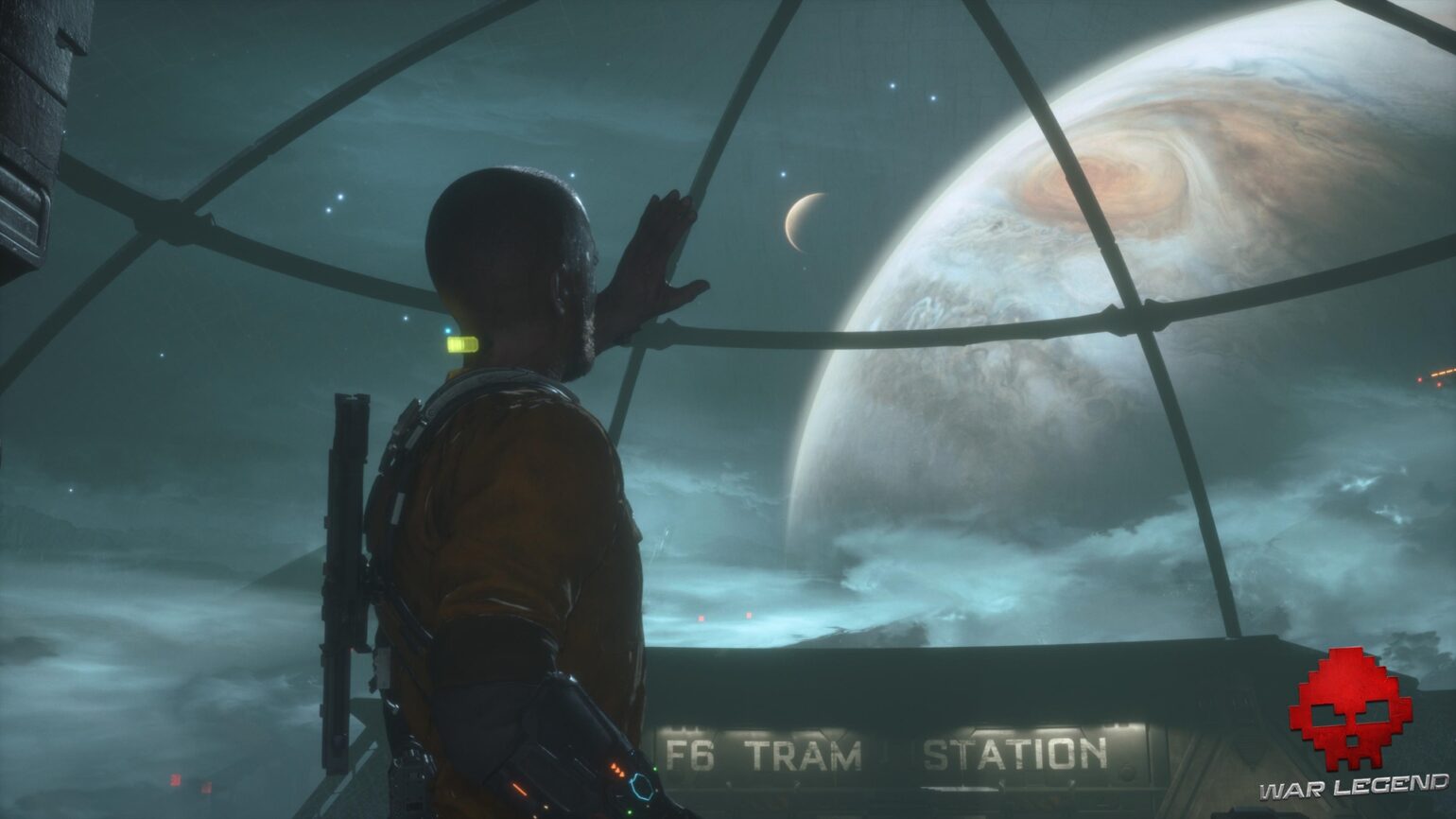 Test The Callisto Protocol - Dead Moon