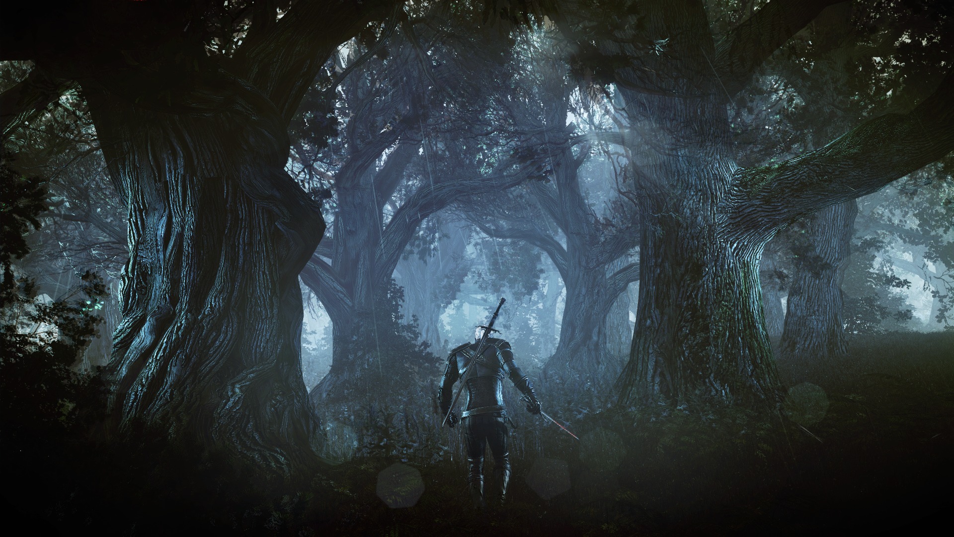 Previousment - L'histoire de The Witcher avant The Wild Hunt