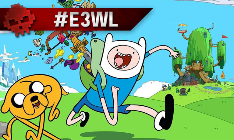 E3 2019 - Finn & Jake d'Adventure Time rejoignent Brawlhalla