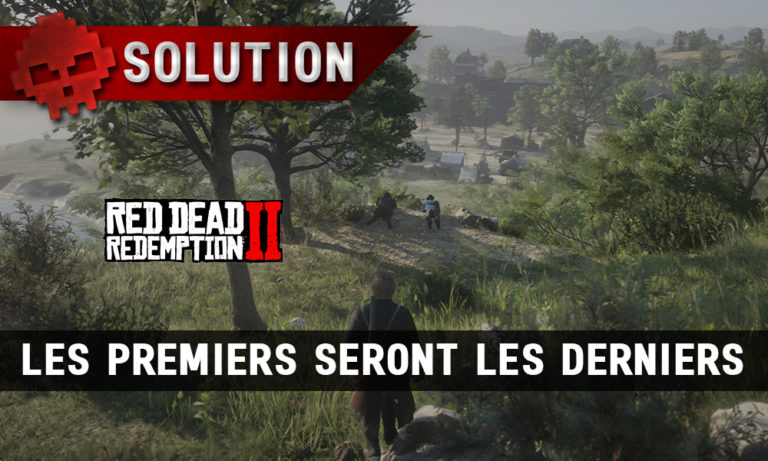 Soluce Red Dead Redemption 2 - Le guide complet