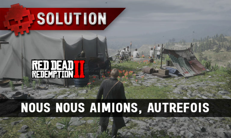 Soluce Red Dead Redemption 2 - Le guide complet