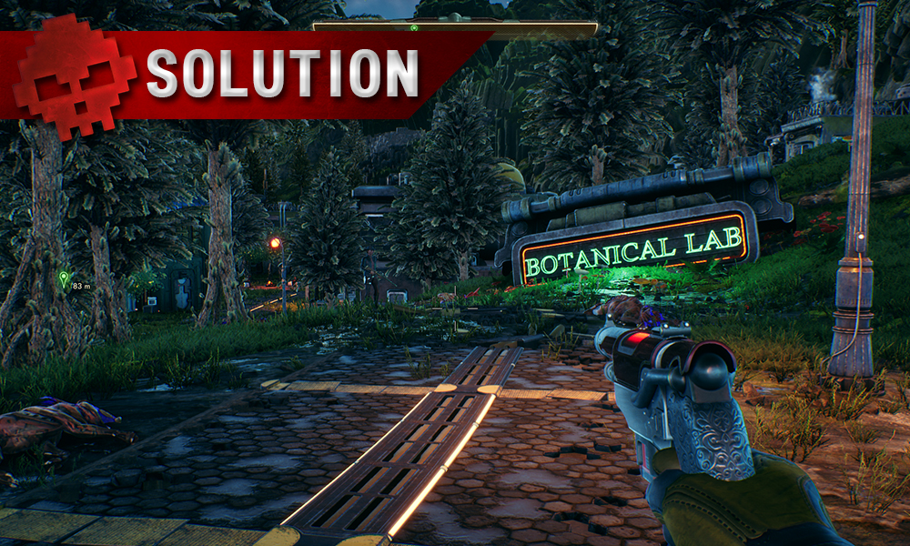 Soluce The Outer Worlds – Et l’électricité fut – WarLegend.net