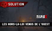 Soluce Red Dead Redemption 2 - Le guide complet