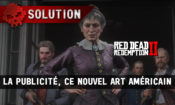 Soluce Red Dead Redemption 2 - Le guide complet