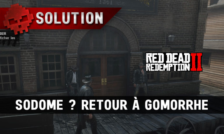 Soluce Red Dead Redemption 2 - Le guide complet