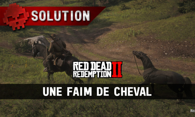 Soluce Red Dead Redemption 2 - Le guide complet