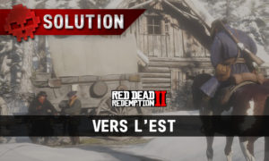 Soluce Red Dead Redemption 2 - Le guide complet