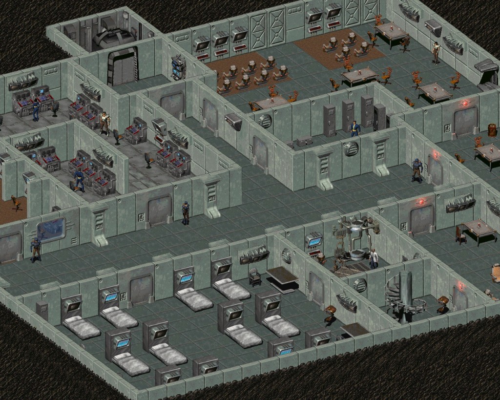 FOnline : Ashes of phoenix - le MMORPG Fallout old school