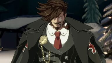 Slayer vampirise Guilty Gear Strive