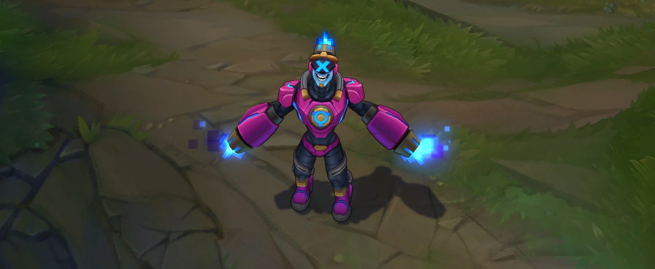 LoL - Les boss de combat envahissent la faille arcade